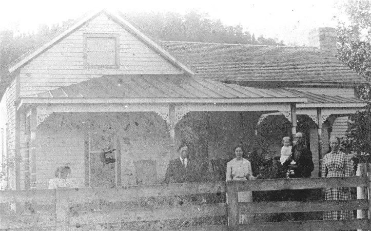 Unidentified Photo Hickman County Tn